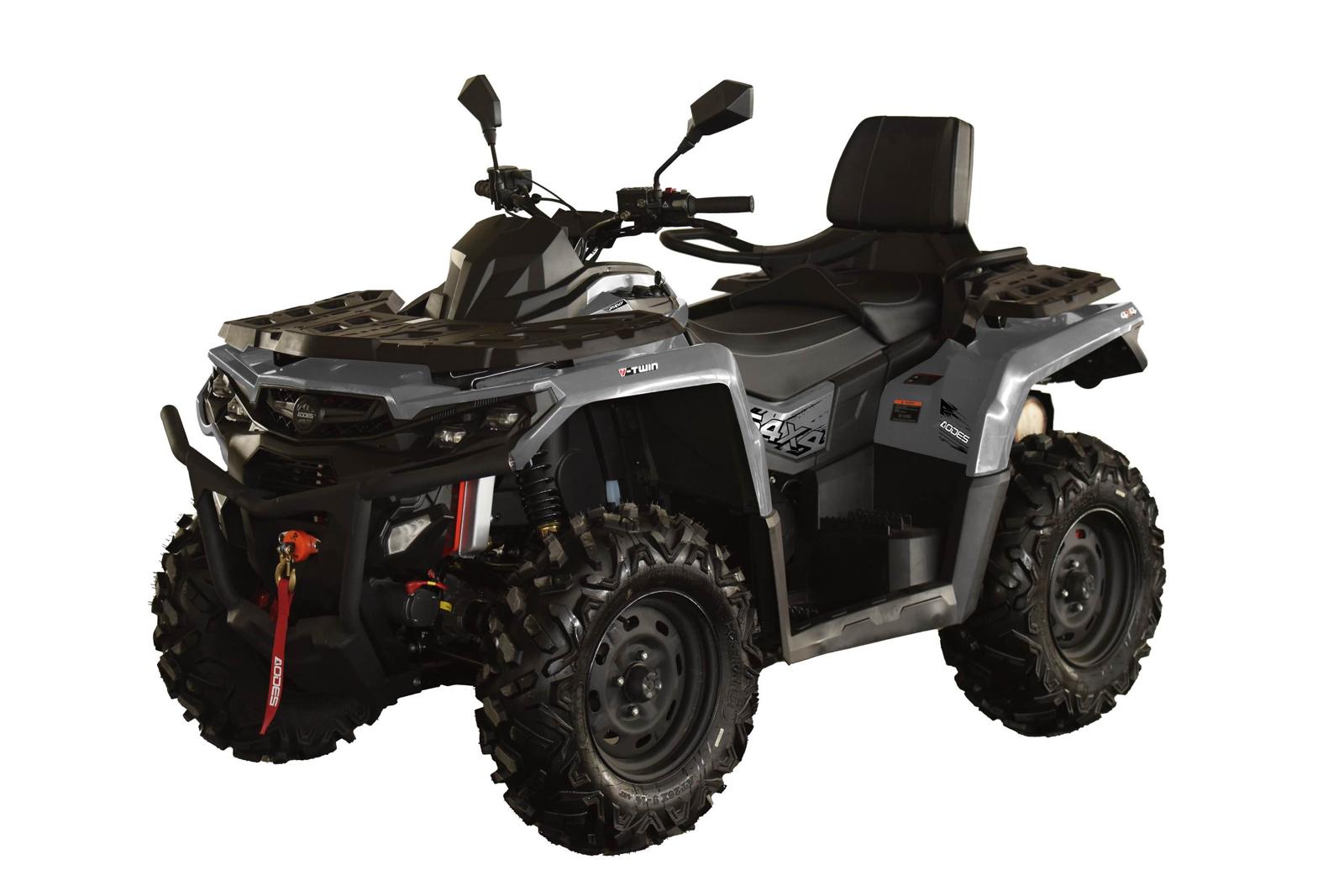 ODES PathCross 650L EPS Special Edition Quad - Weekendcenter