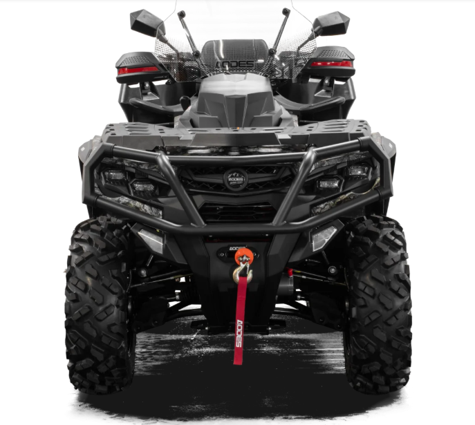 ODES PathCross 650L EPS Luxury 30th Anniversary Edition Quad ...